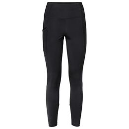 Vaude - Women's Essential Tights - Leggings Gr 34 schwarz