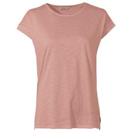 Vaude - Women's Moja T-Shirt IV - T-Shirt Gr 34 rosa