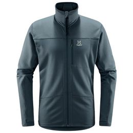 Haglöfs Haglöfs - Roc Spitz Mid Jacket - Fleecejacke Gr XXL blau