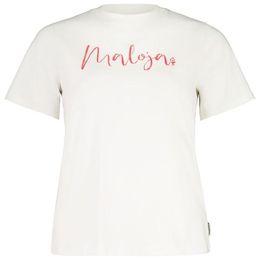 maloja - Women's MurkarspitzeM. - T-Shirt Gr XS weiß
