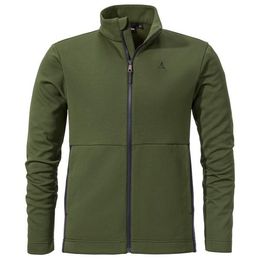 Schöffel Schöffel - Fleece Jacket Pelham - Fleecejacke Gr 46 oliv