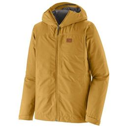 Patagonia - Boulder Fork Rain Jacket - Regenjacke Gr XS gelb