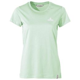 Vaude - Women's Spirit - T-Shirt Gr 34 grün