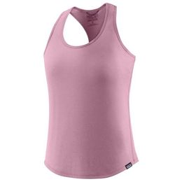 Patagonia - Women's Cap Cool Trail Tank - Funktionsshirt Gr XS rosa