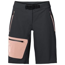 Vaude - Women's Badile Shorts - Shorts Gr 36 schwarz