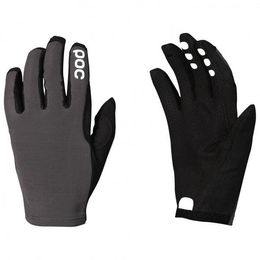 POC - Resistance Enduro Glove - Handschuhe Gr Unisex XS schwarz/grau