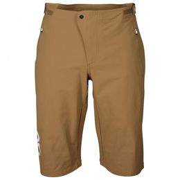 POC - Essential Enduro Shorts - Radhose Gr S braun