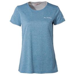 Vaude - Women's Essential T-Shirt - Funktionsshirt Gr 40 blau