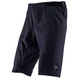 Leatt - MTB Enduro 1.0 Shorts - Radhose Gr S blau/schwarz