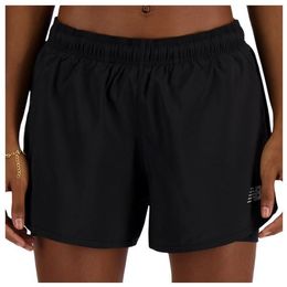 New Balance - Women's Running Short - Laufshorts Gr XS schwarz