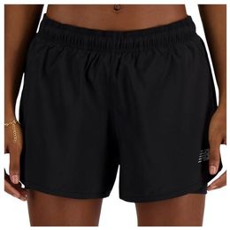 New Balance - Women's Running Short - Laufshorts Gr XL schwarz