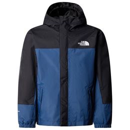 The North Face - Boy's Antora Rain Jacket - Regenjacke Gr S blau