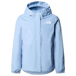 The North Face - Girl's Antora Rain Jacket - Regenjacke Gr XS blau