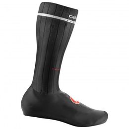Castelli - Fast Feet 2 TT - Überschuhe Unisex XL | EU XL schwarz/grau