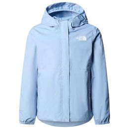 The North Face - Girl's Antora Rain Jacket - Regenjacke Gr XL blau