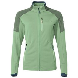 Vaude - Women's Elope Fleece Jacket II - Fleecejacke Gr 36 grün