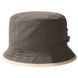The North Face - Class V Reversible Bucket Hat - Hut Gr S/M braun