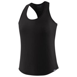 Patagonia - Women's Cap Cool Trail Tank - Funktionsshirt Gr XS schwarz