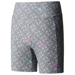 The North Face - Girl's Never Stop Bike Short - Shorts Gr XS grau