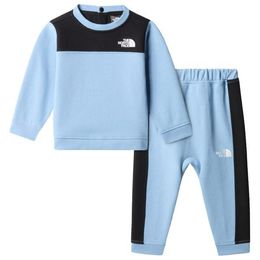 The North Face - Baby's TNF Tech Crew Set - Sweat- & Trainingsjacke Gr 18 Months blau