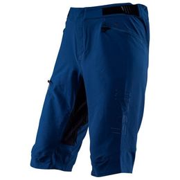 Leatt - MTB Enduro 3.0 Shorts - Radhose Gr M blau