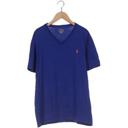 Polo Ralph Lauren Herren T-Shirt, blau, Gr. 54