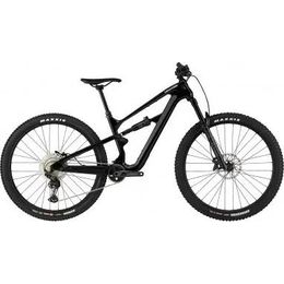 Cannondale Habit Carbon 2 MTB-Fully 29" black pearl LG