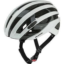 Alpina Ravel Gravel-Helm black matt 51-55 cm