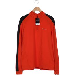 Odlo Herren Langarmshirt, orange