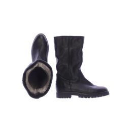 Panama Jack Damen Stiefel, schwarz