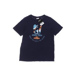 s.Oliver Damen T-Shirt, marineblau, Gr. 152