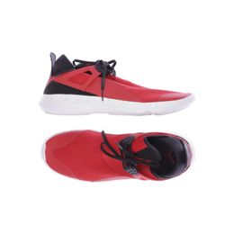 Nike Air Jordan Herren Sneakers, rot, Gr. 46