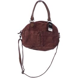 FREDsBRUDER Damen Handtasche, bordeaux