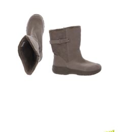 LANDS' END Lands End Damen Stiefel, beige