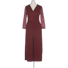 Wal G. Damen Jumpsuit/Overall, bordeaux