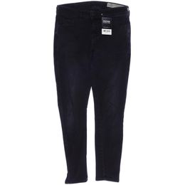 Diesel Damen Jeans, schwarz, Gr. 27