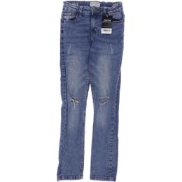 Review Jungen Jeans, blau