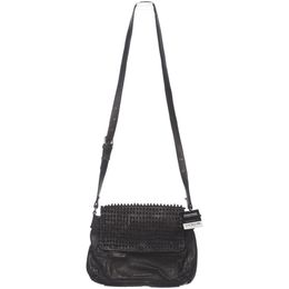 FREDsBRUDER Damen Handtasche, schwarz