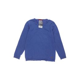 Zara Jungen Pullover, blau
