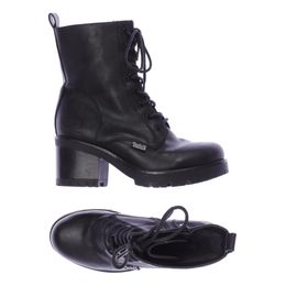 Dockers by Gerli Damen Stiefelette, schwarz