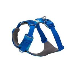 Ruffwear Front Range™ Geschirr blau/ blau S