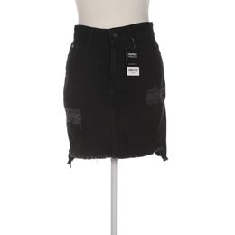 Superdry Damen Rock, schwarz