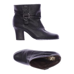 Peter Kaiser Damen Stiefelette, schwarz