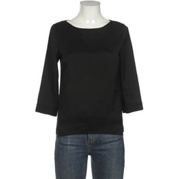 Armani Jeans Damen Bluse, schwarz, Gr. 36