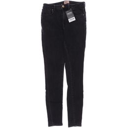 Only Damen Jeans, schwarz, Gr. 32