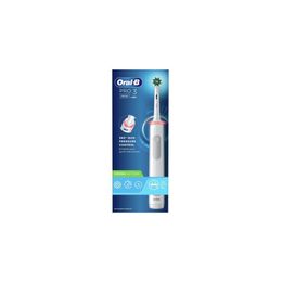 Oral-B Elektrische Zahnbürste Pro 3 3000 CrossAction