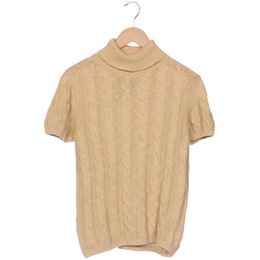 René Lezard RENE LEZARD Damen Pullover, beige