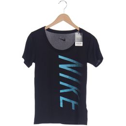 Nike Damen T-Shirt, schwarz, Gr. 36