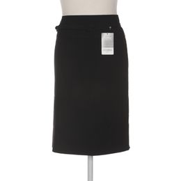 s.Oliver Selection Damen Rock, schwarz