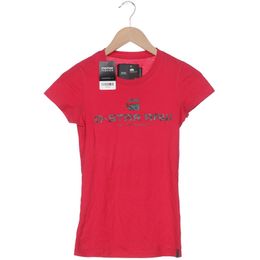 G-Star Raw Damen T-Shirt, pink, Gr. 34